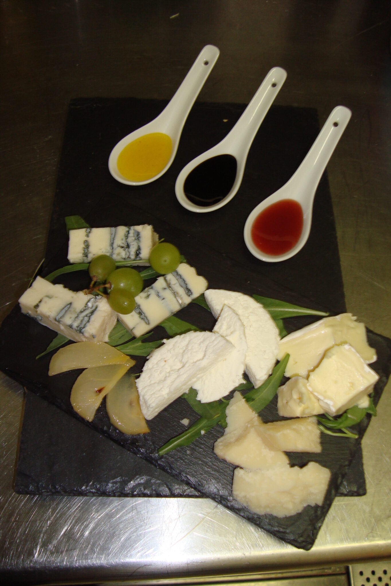 Assiette de Fromages - Mamma Mia Ristorante Pizzeria